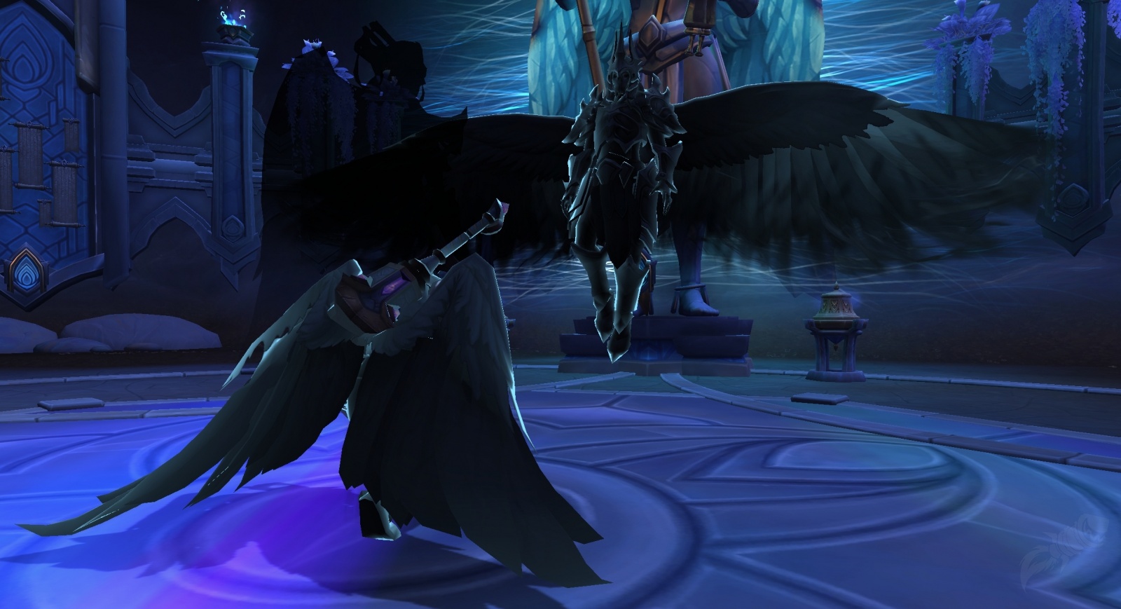 Final Memory Revealed - NPC - World of Warcraft