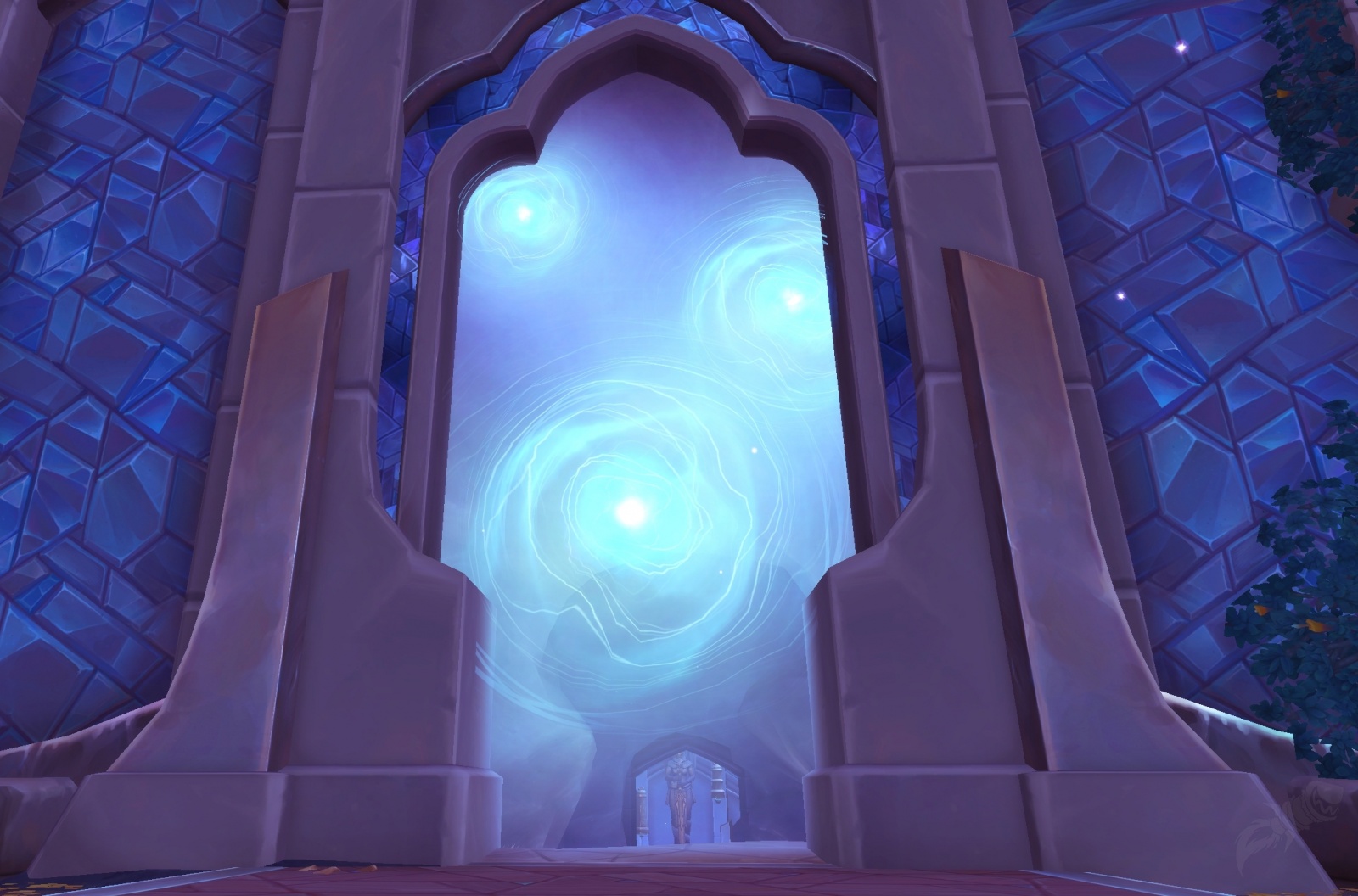 Gain Entry - NPC - World of Warcraft