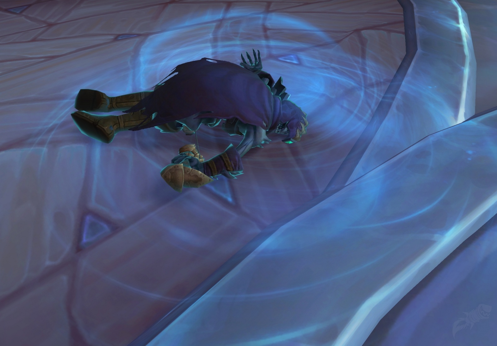 Kill Credit: Corpse Tapped - NPC - World of Warcraft