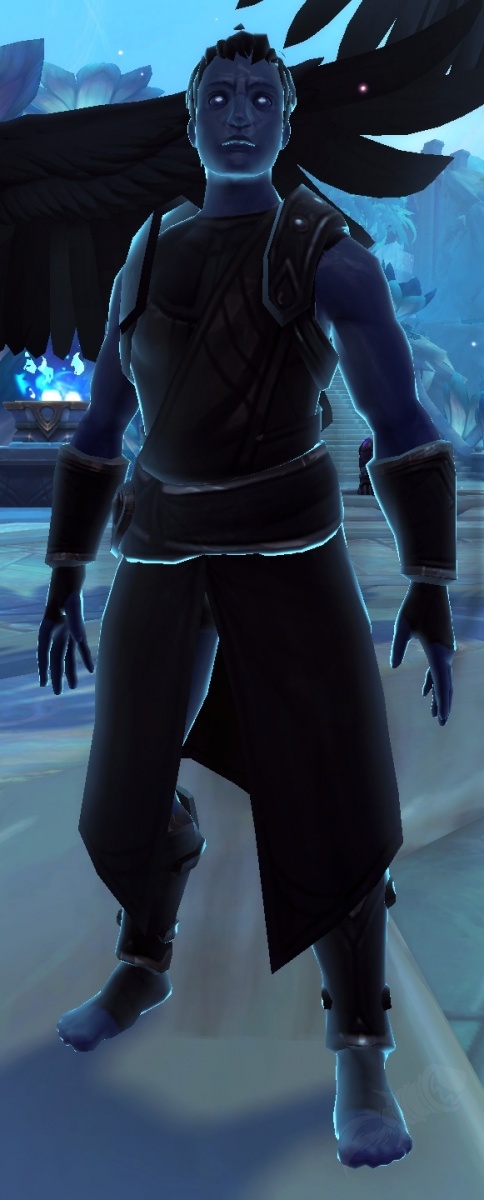 Forsworn Acolyte - NPC - World of Warcraft