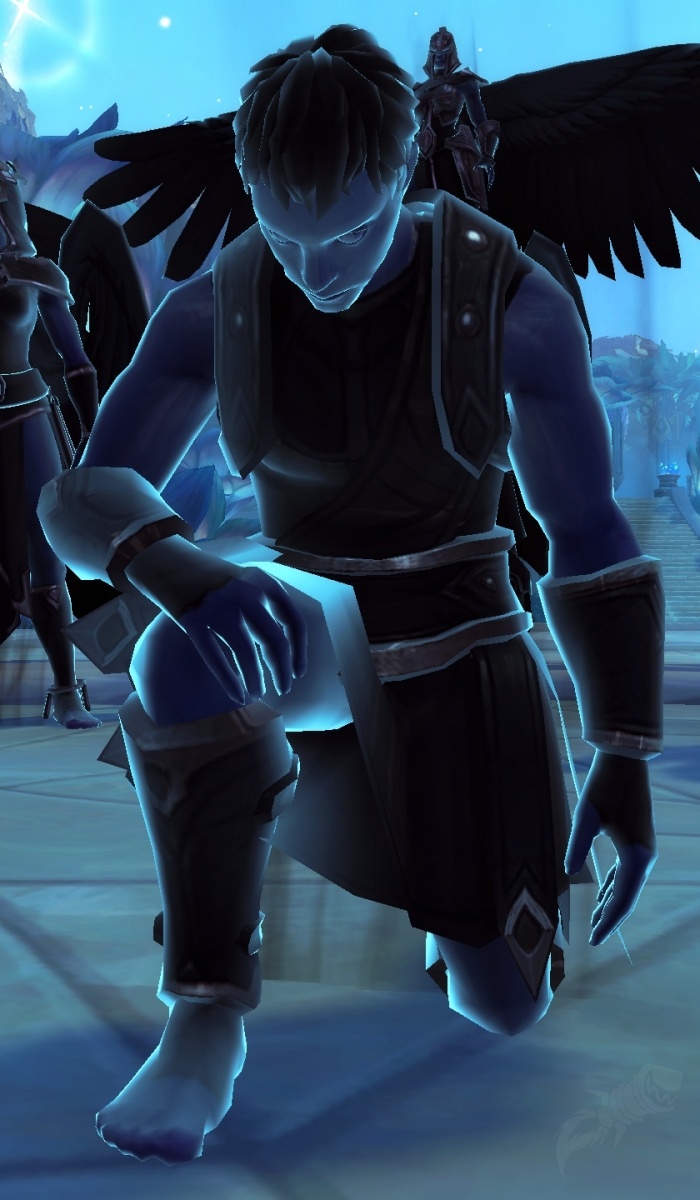 Forsworn Recruit - NPC - World of Warcraft