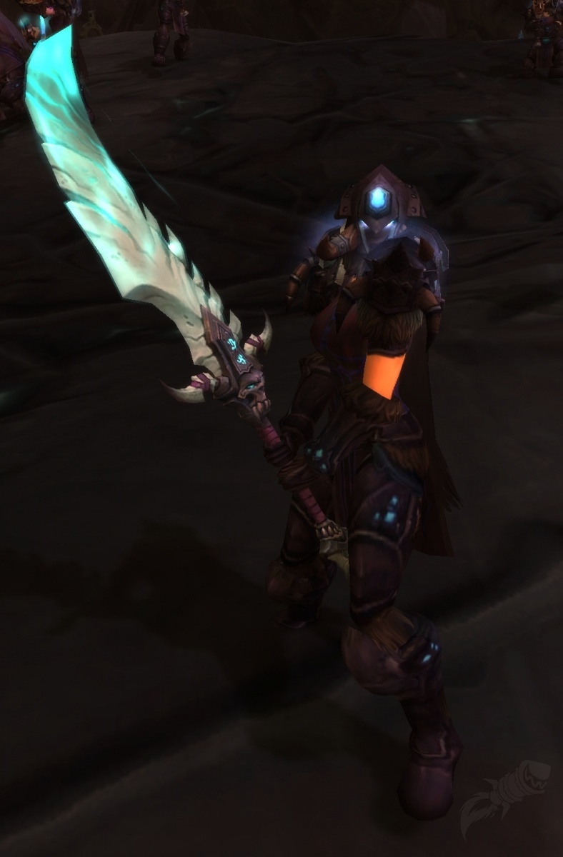 Knight of the Ebon Blade - NPC - World of Warcraft
