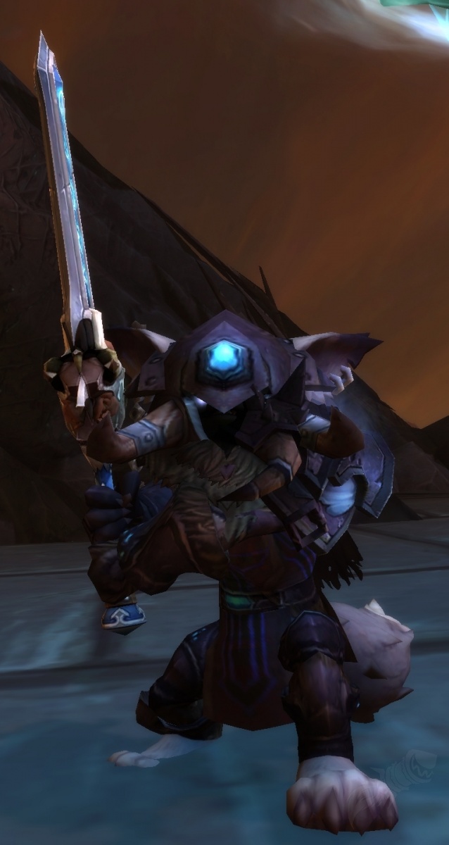 Knight of the Ebon Blade - NPC - World of Warcraft