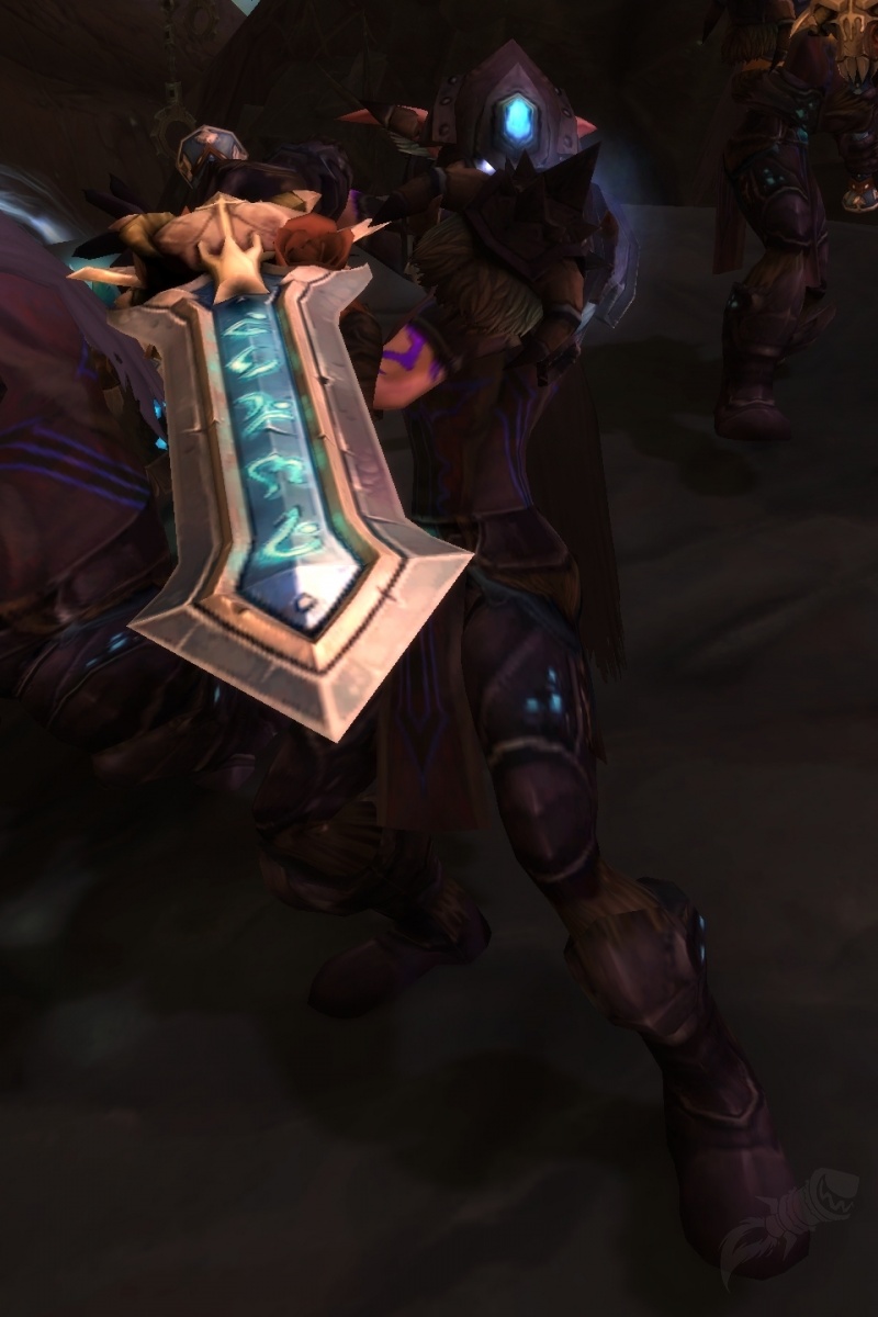 Knight of the Ebon Blade - NPC - World of Warcraft