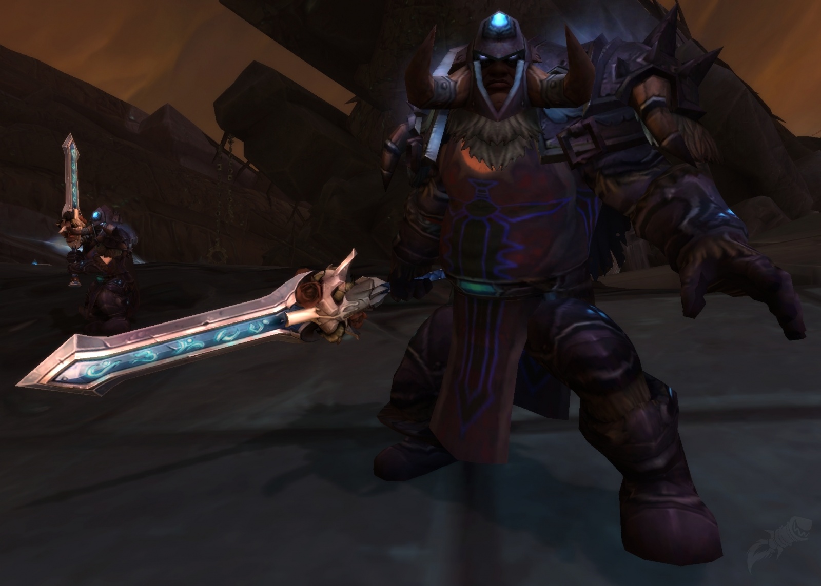 Knight of the Ebon Blade - NPC - World of Warcraft