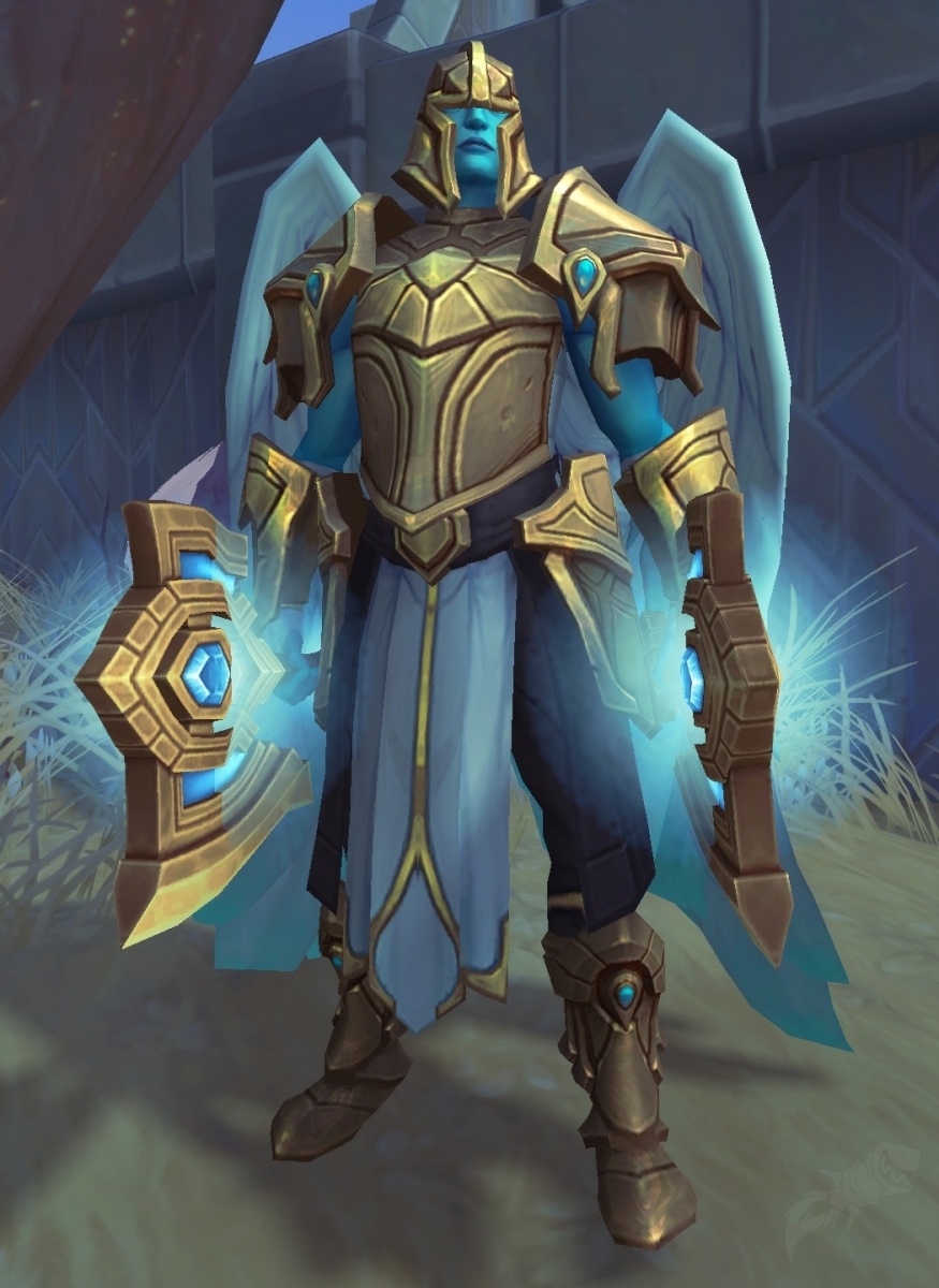 Prode Animoso - PNG - World of Warcraft