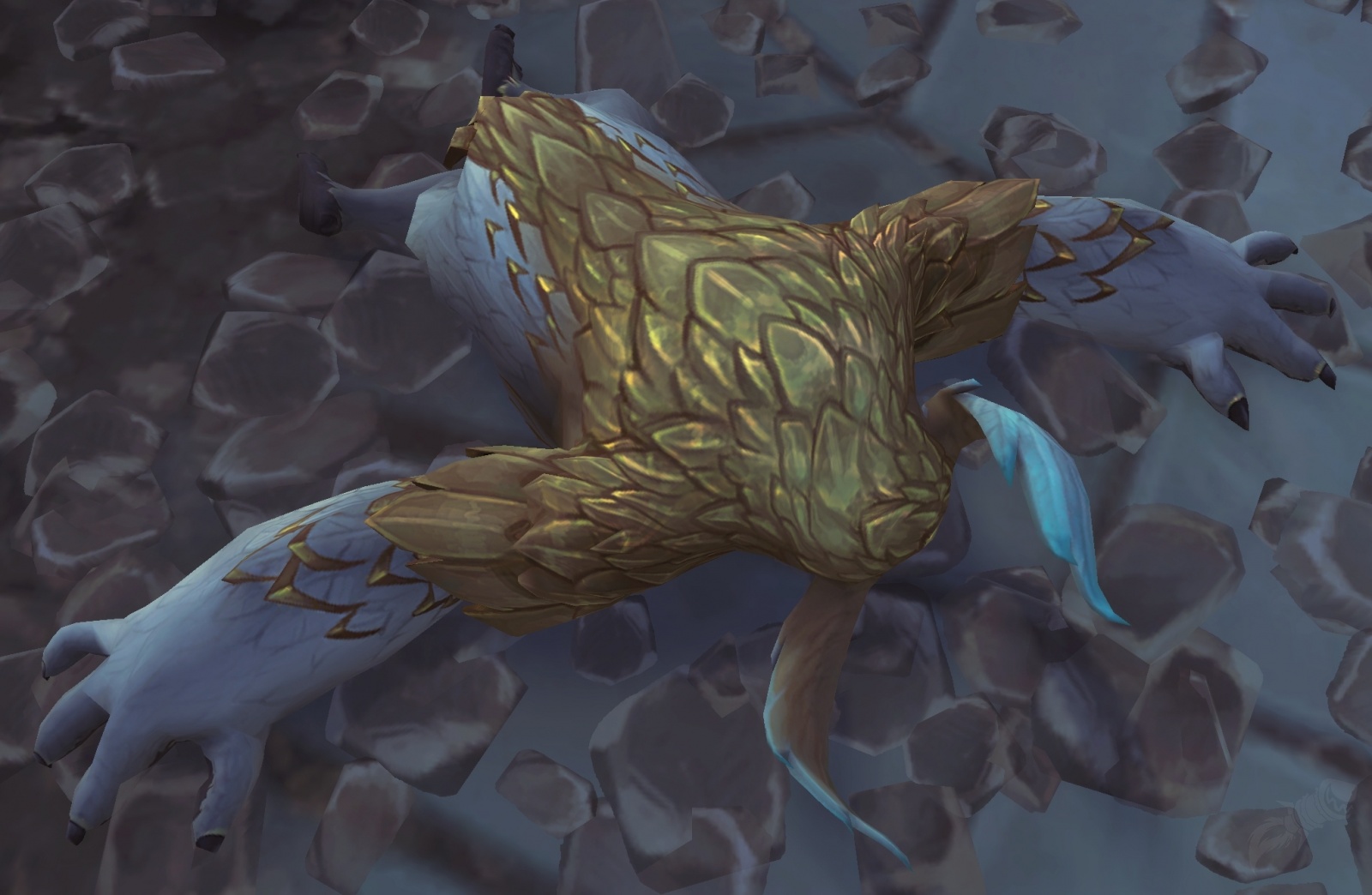 Dutiful Attendant - NPC - World of Warcraft