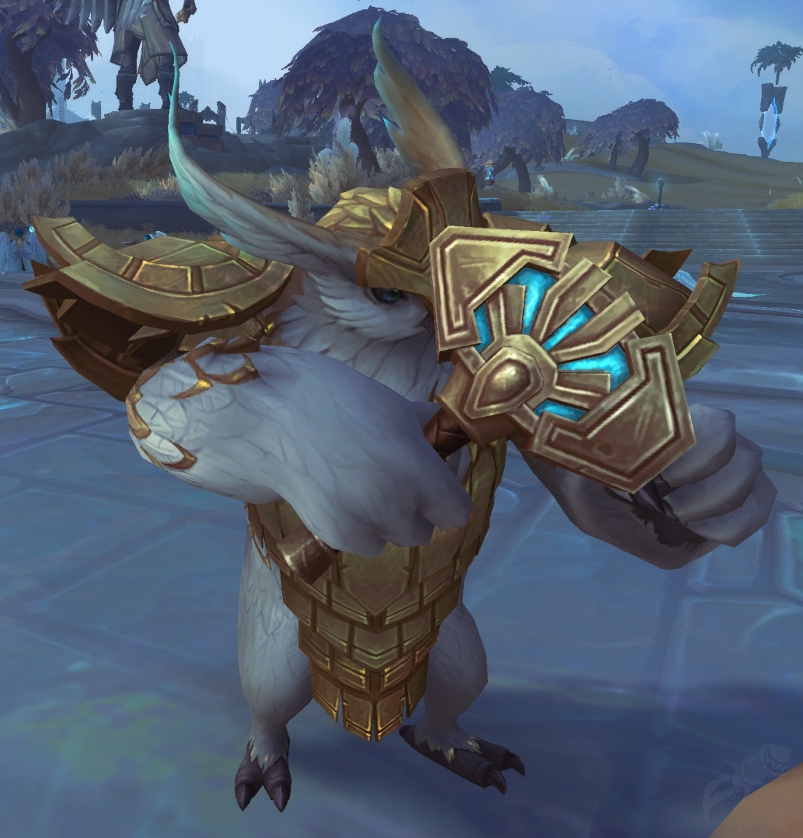 Mikâniko - PNJ - World of Warcraft