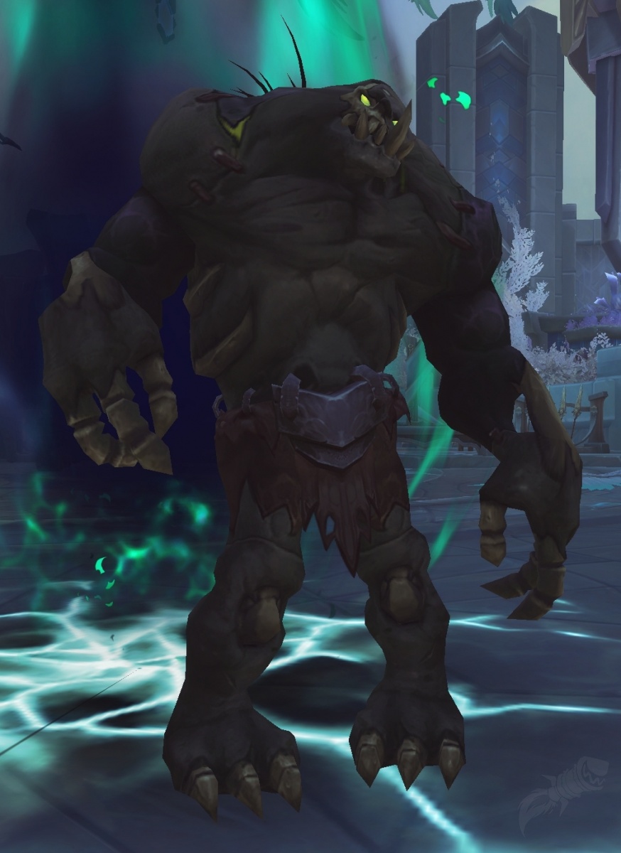 Putrid Shambler - NPC - World of Warcraft