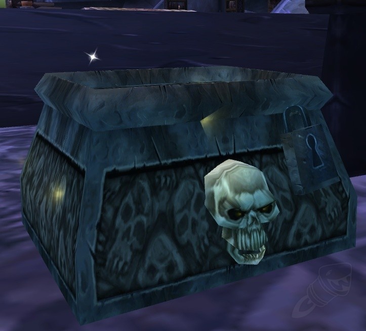 Alumeth's Heart - Object - WotLK Classic
