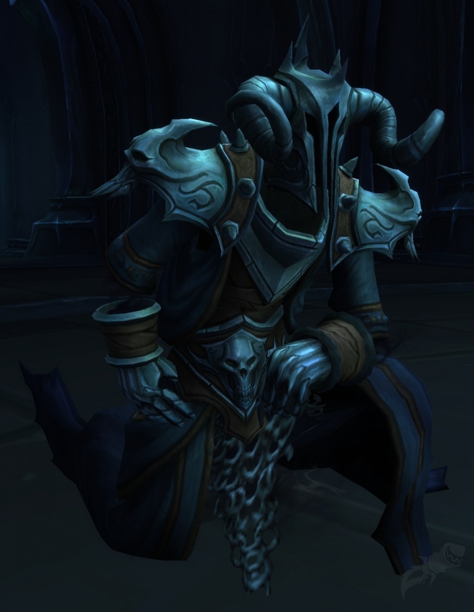 Maw Ritualist - NPC - World of Warcraft