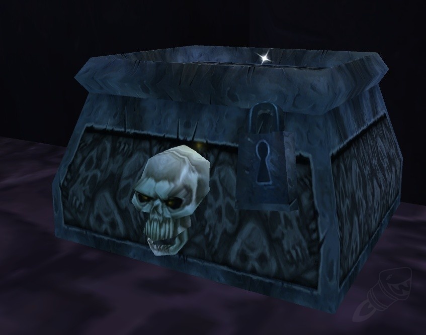 Alumeth's Skull - Object - World of Warcraft