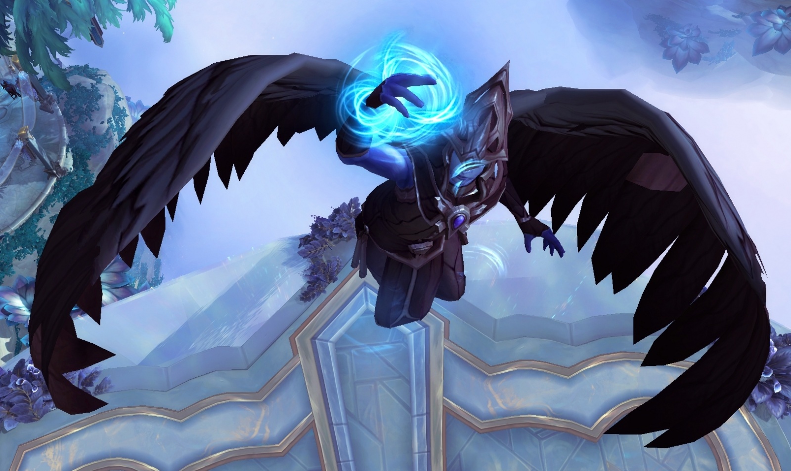 Forsworn Disciple - NPC - World of Warcraft