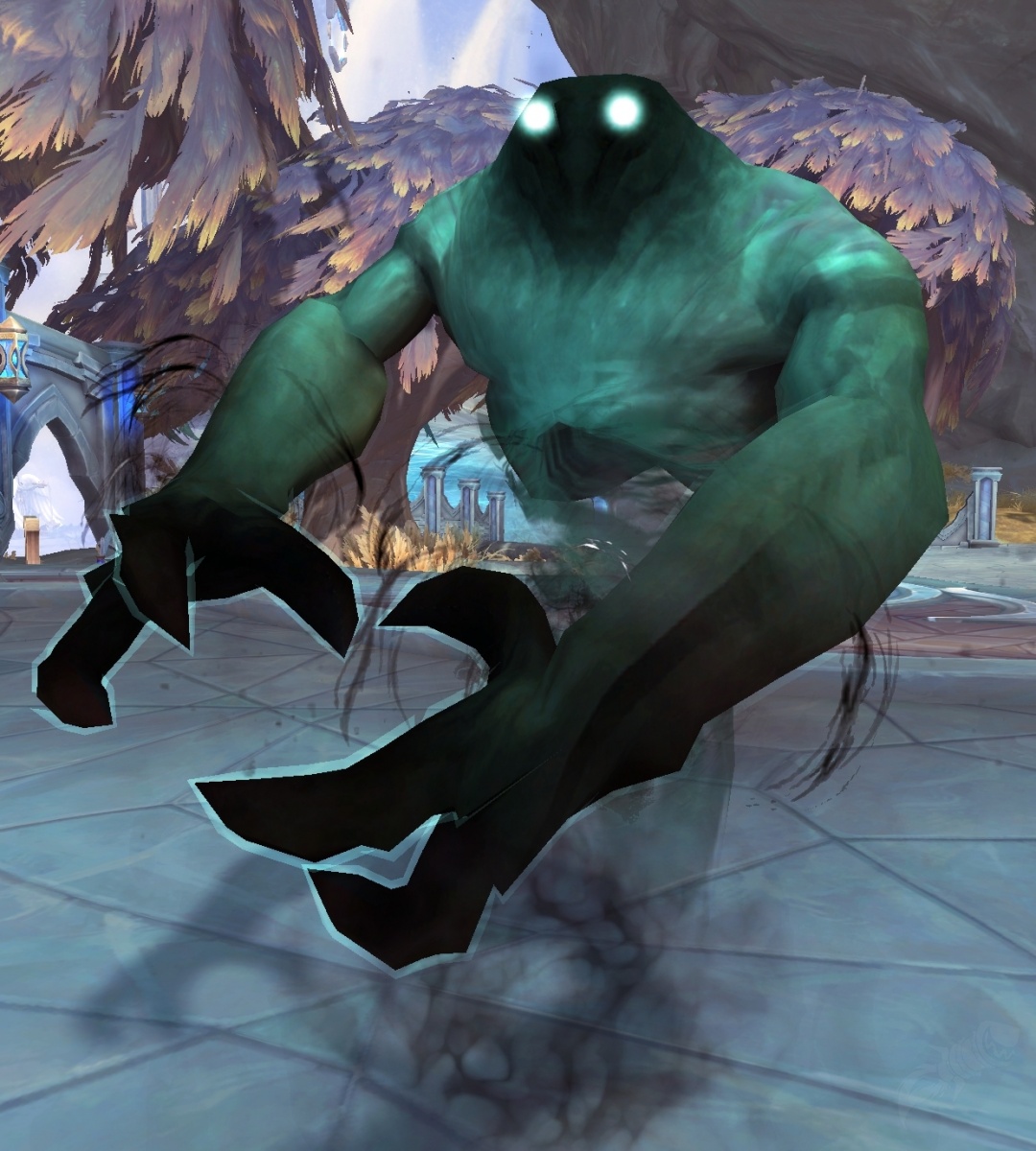 Forsworn Memory Fragment - NPC - World of Warcraft