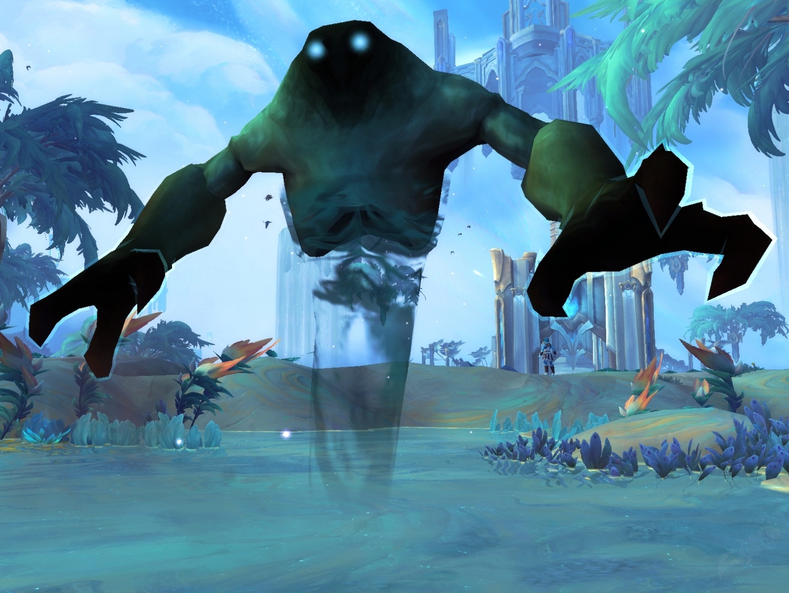 Rising Despair - NPC - World of Warcraft