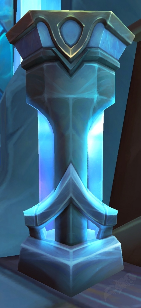 Anima Forge Vent - NPC - World of Warcraft