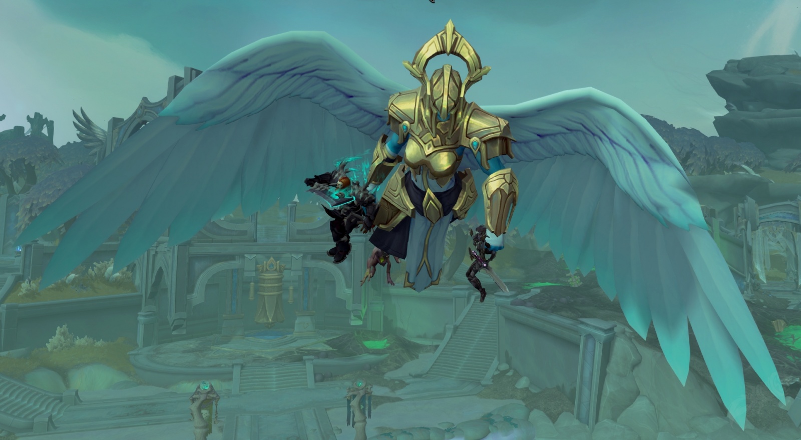 Don't Cross Courage - Quest - World of Warcraft