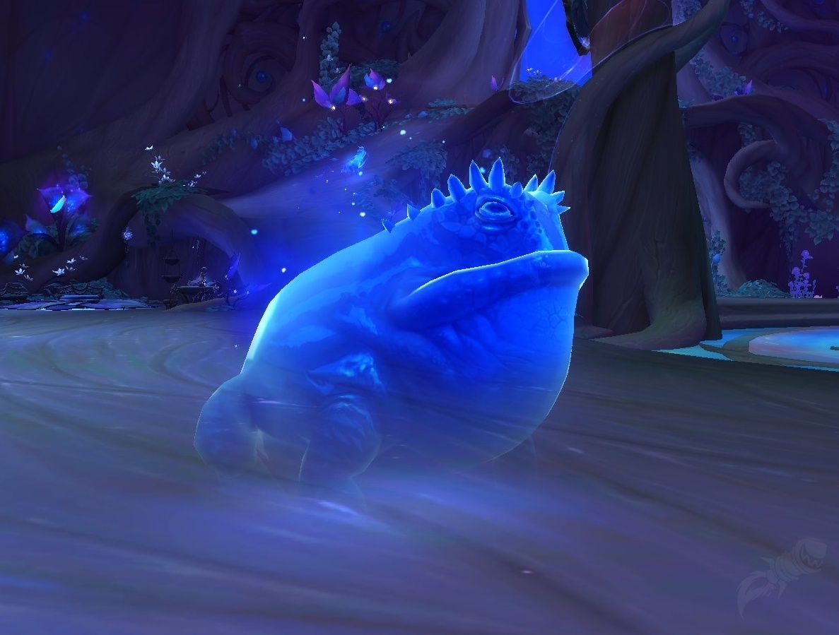 Gulper Soul - Quest - World of Warcraft