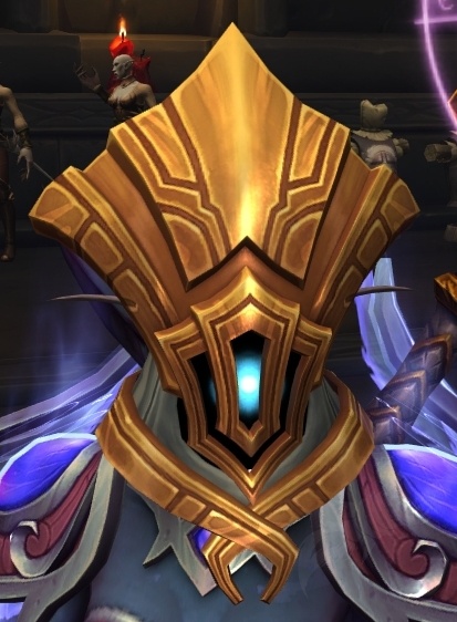 Depraved Physician's Mask - Item - World of Warcraft