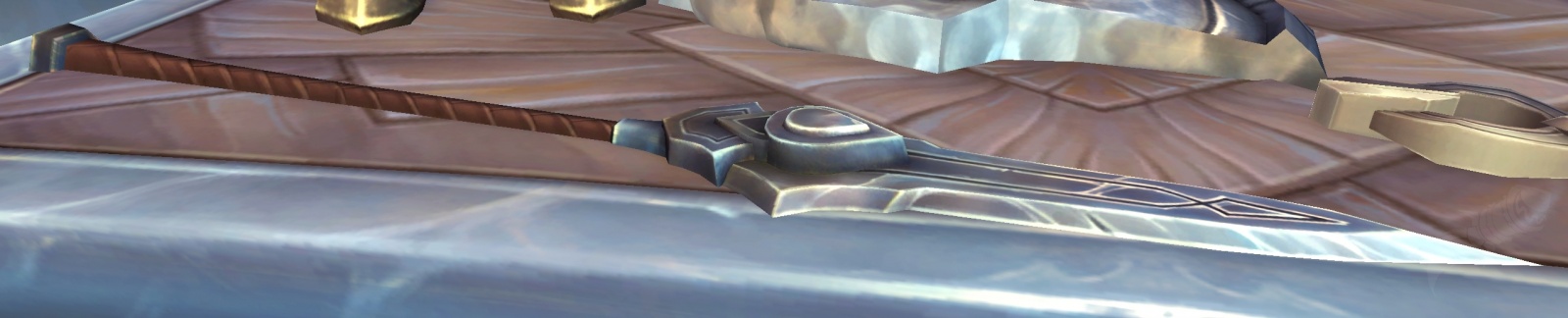 Prepare the Forge - NPC - World of Warcraft