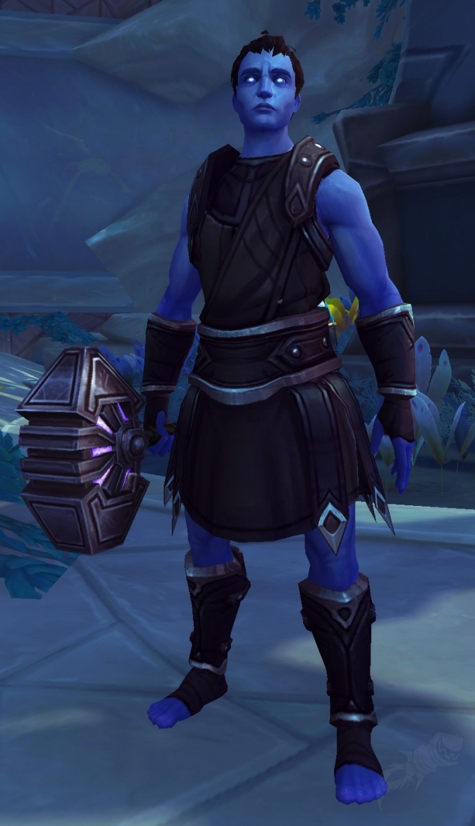 Forsworn Recruit - NPC - World of Warcraft