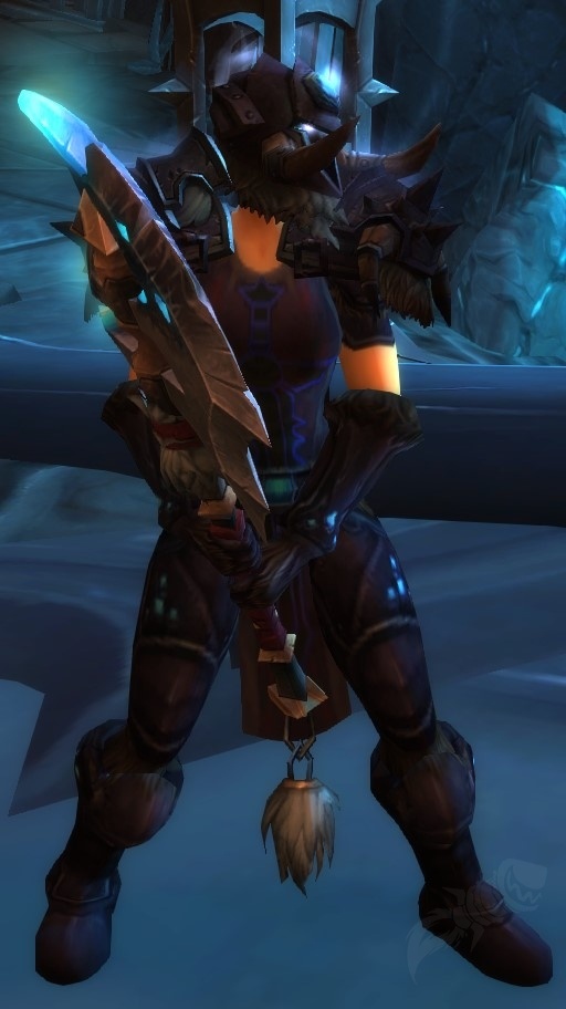 Knight of the Ebon Blade - NPC - World of Warcraft