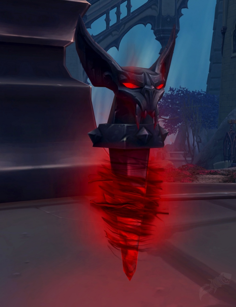 Stonewrought Sentry - NPC - World of Warcraft