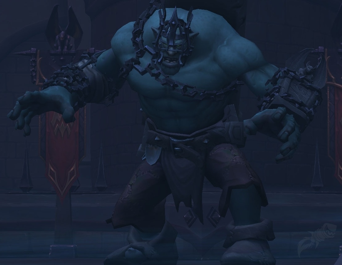 Sludgefist - NPC - World of Warcraft