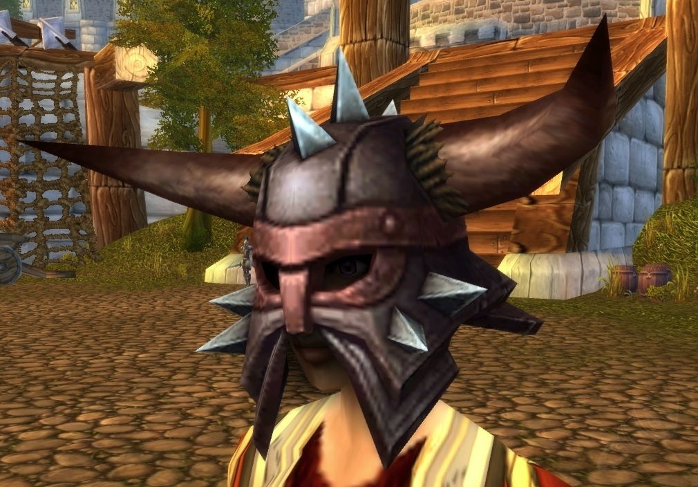 The Crusader's Resolution - Item - WotLK Classic