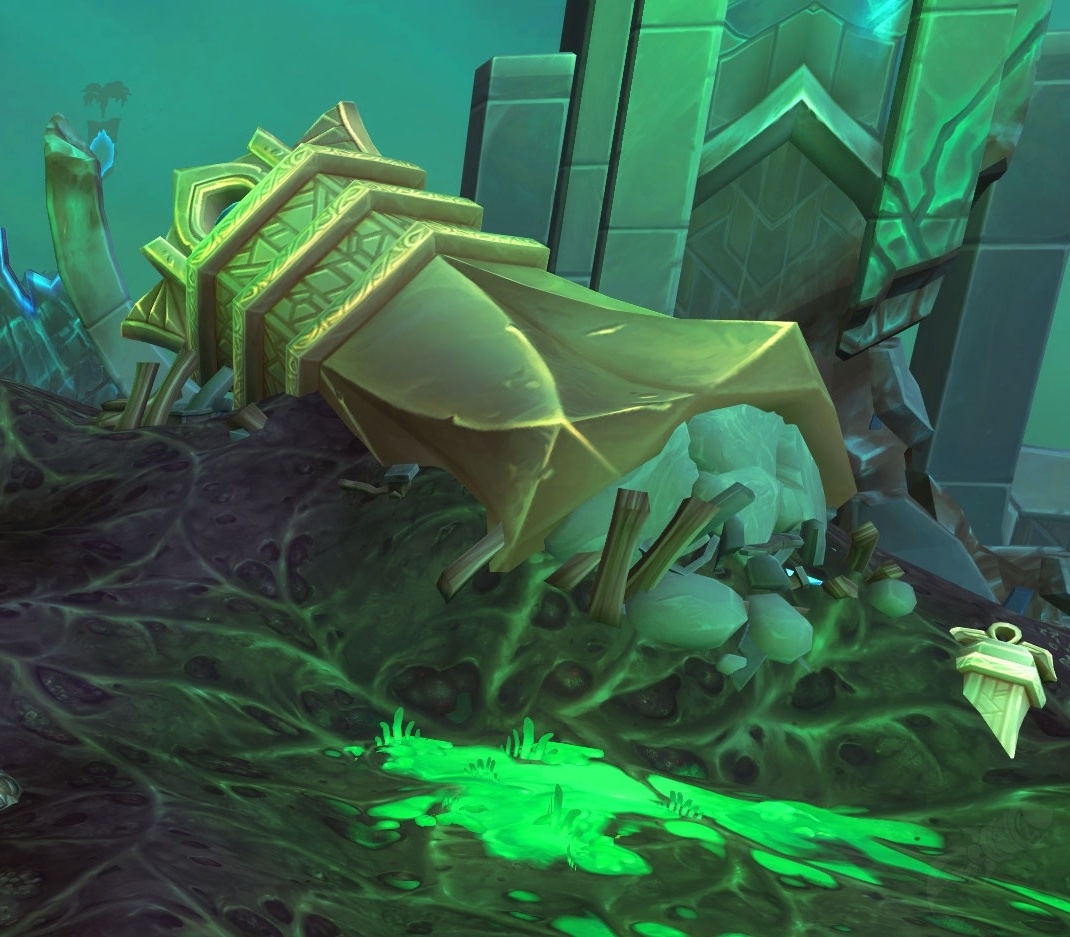 Vesper of Courage - Object - World of Warcraft