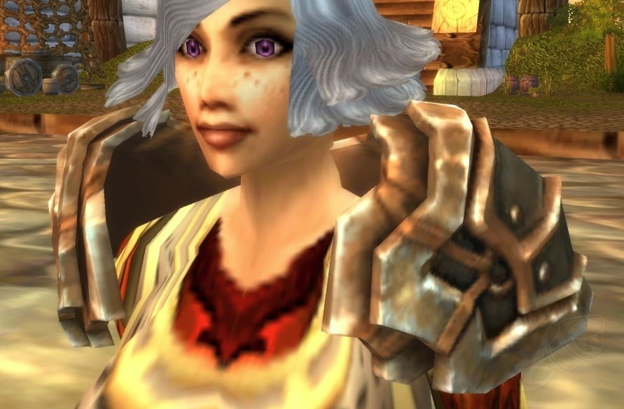 Golem Pauldrons Item Wotlk Classic