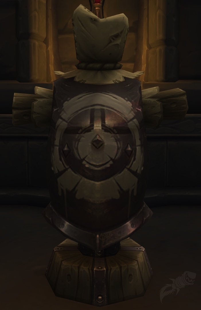 Training Dummy - NPC - World of Warcraft