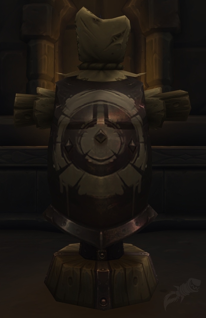 Dungeoneer's Training Dummy - NPC - World of Warcraft