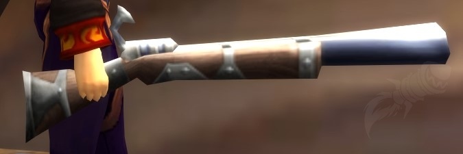 Permanently Jammed Blunderbuss - Item - World of Warcraft