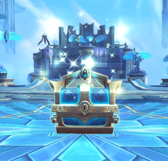 Victor's Chest - Object - World of Warcraft