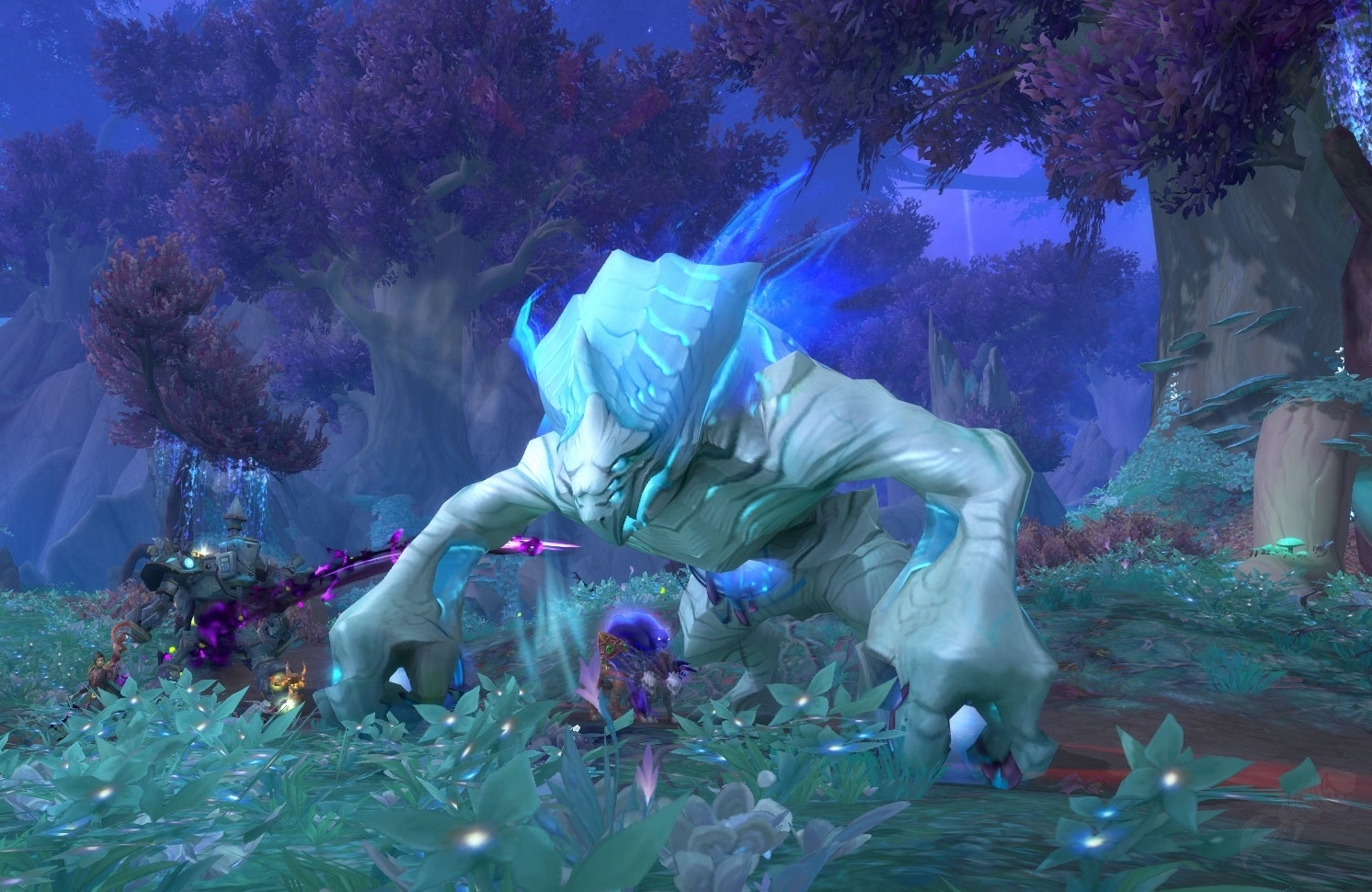 Who Devours the Devourers? - Quest - World of Warcraft