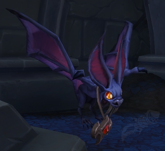 The Count - Spell - World of Warcraft