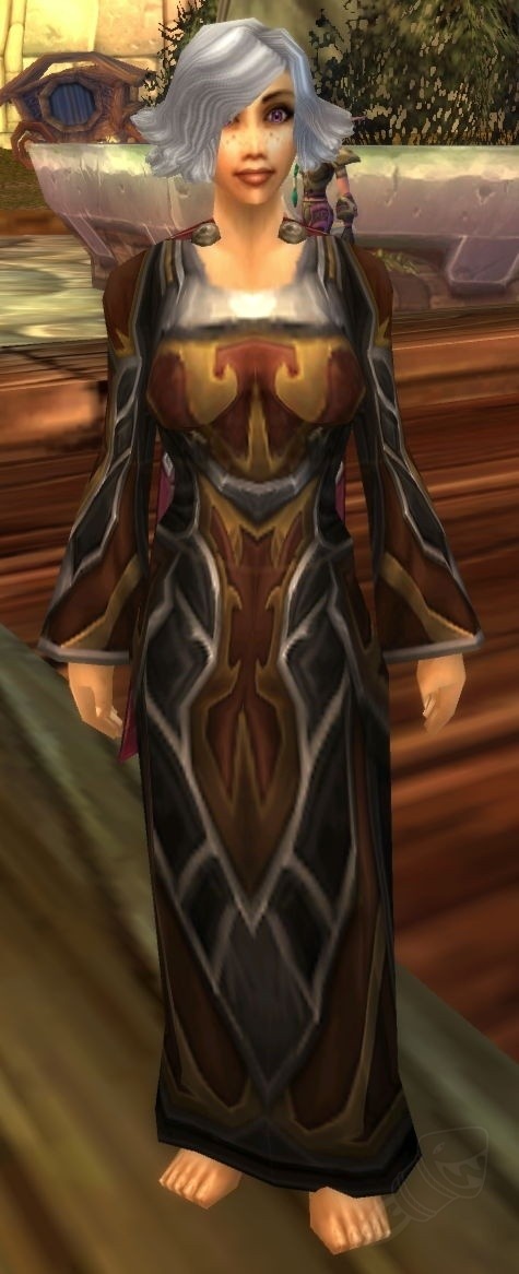 Vizier Robe - Item - World of Warcraft
