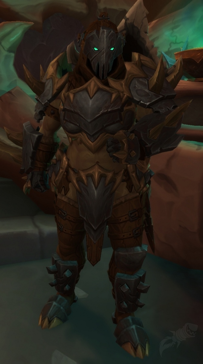 Chosen Protector - NPC - World of Warcraft