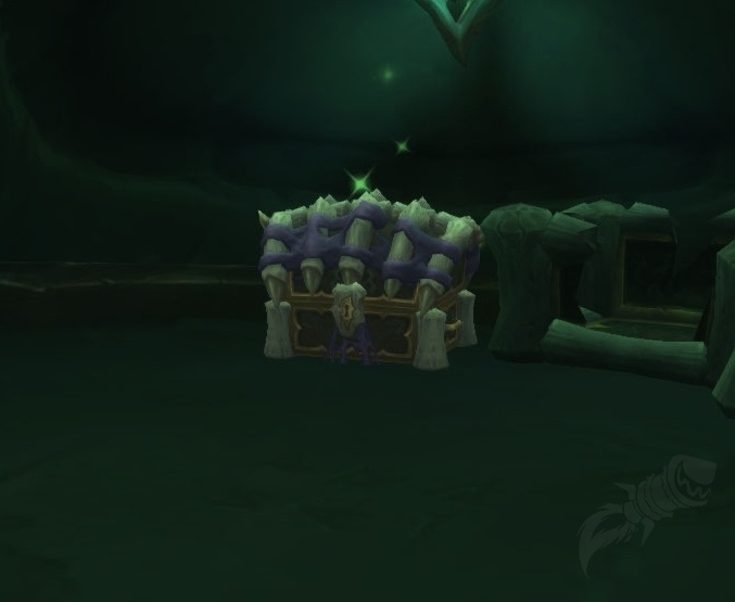 Forgotten Mementos - Object - World of Warcraft