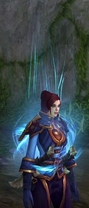 Synaptic Feedback - Spell - World of Warcraft