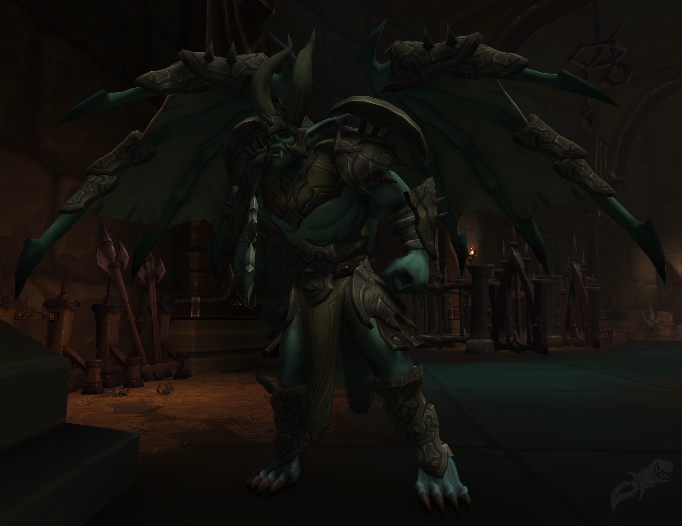 General Draven - NPC - World of Warcraft