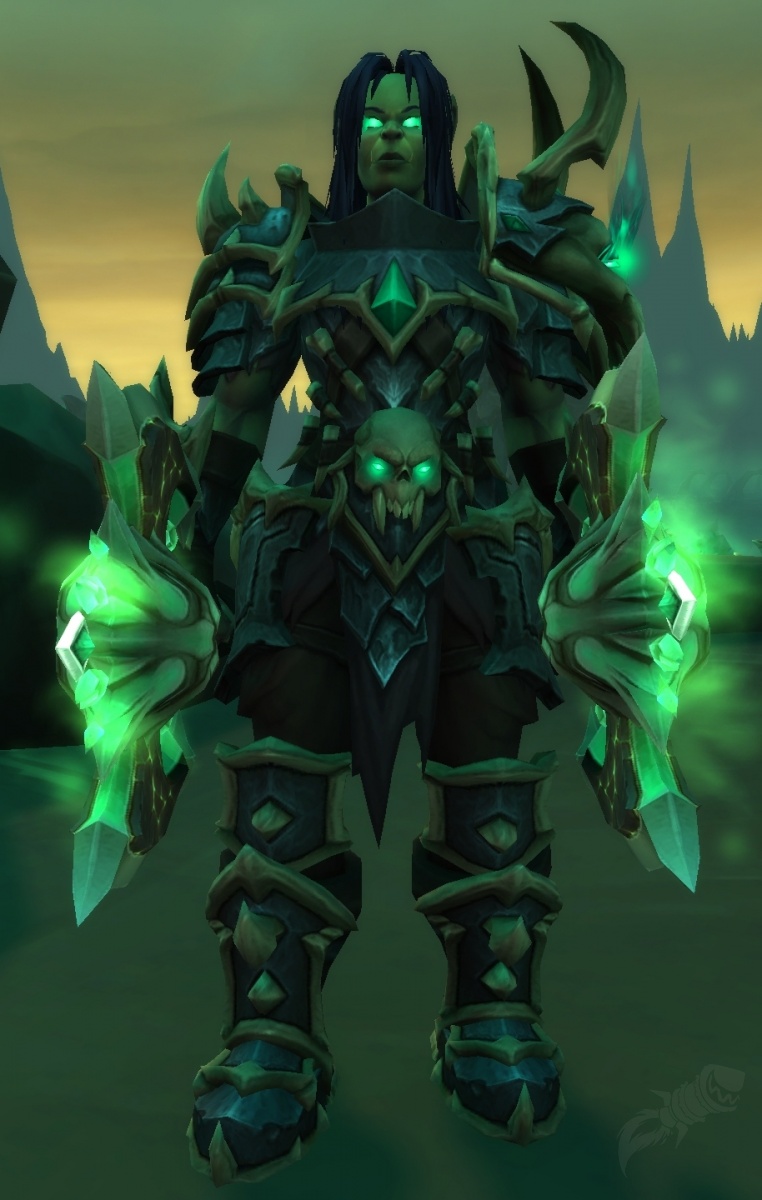 Baronin Draka - NPC - World of Warcraft