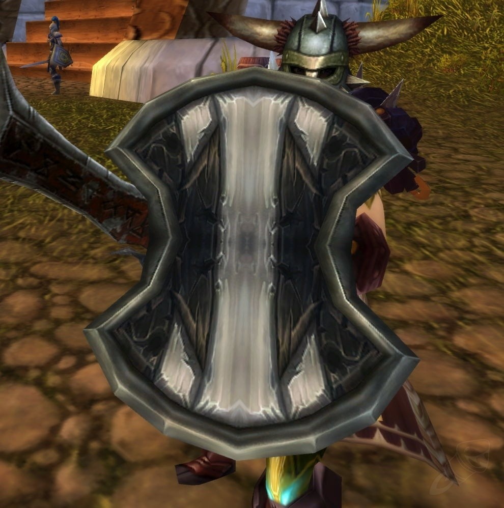 Plated Bulwark - Item - World of Warcraft