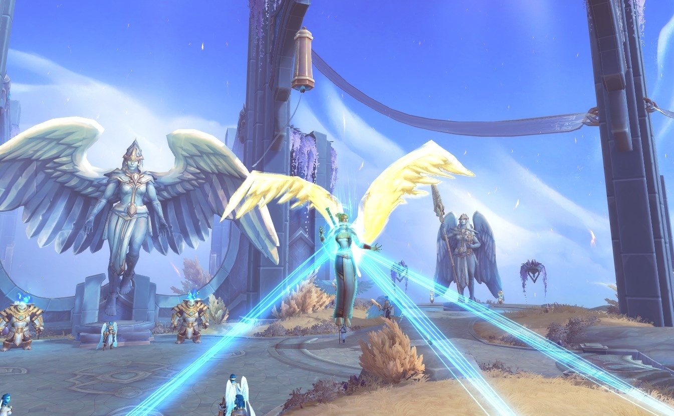 The Archon's Answer - Quest - World of Warcraft