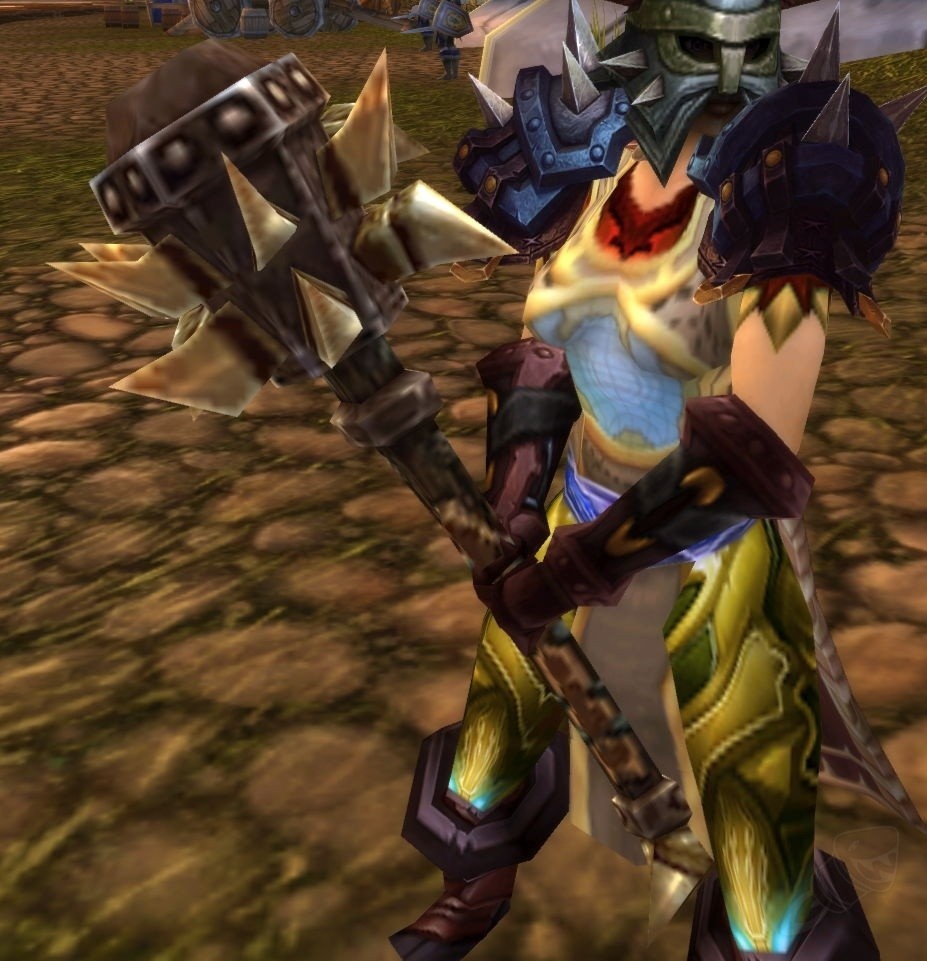 Thorim's Crusher - Item - World of Warcraft