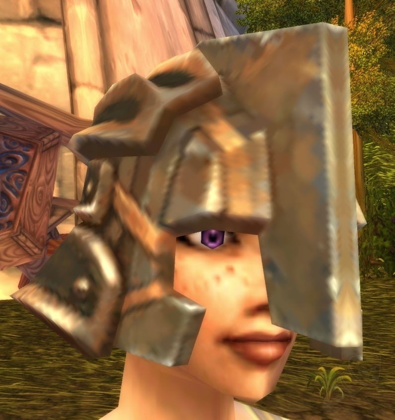 Vrykul Training Helm - Item - World of Warcraft
