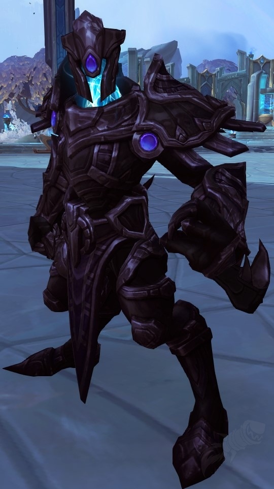 Magistrate convertie - PNJ - World of Warcraft