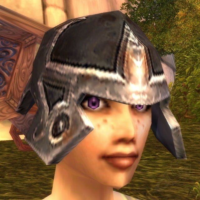 Bloodmar Helm - Item - WotLK Classic