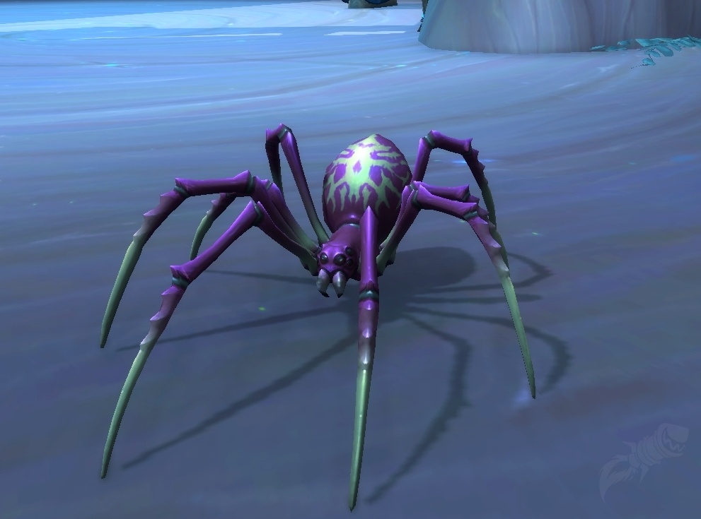 Echo of the Spy - NPC - World of Warcraft